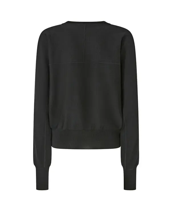 Pinko Sweater - Black