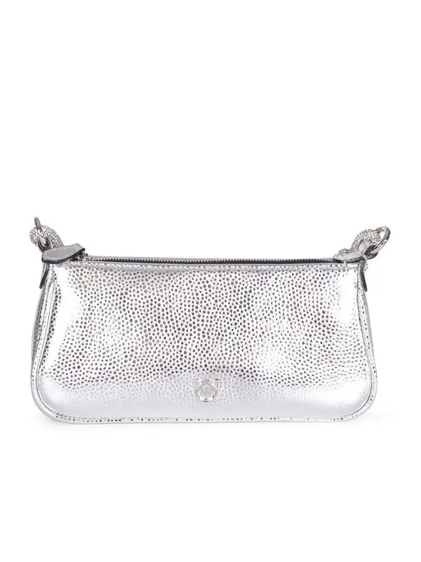 Pinko Half Moon Handbag