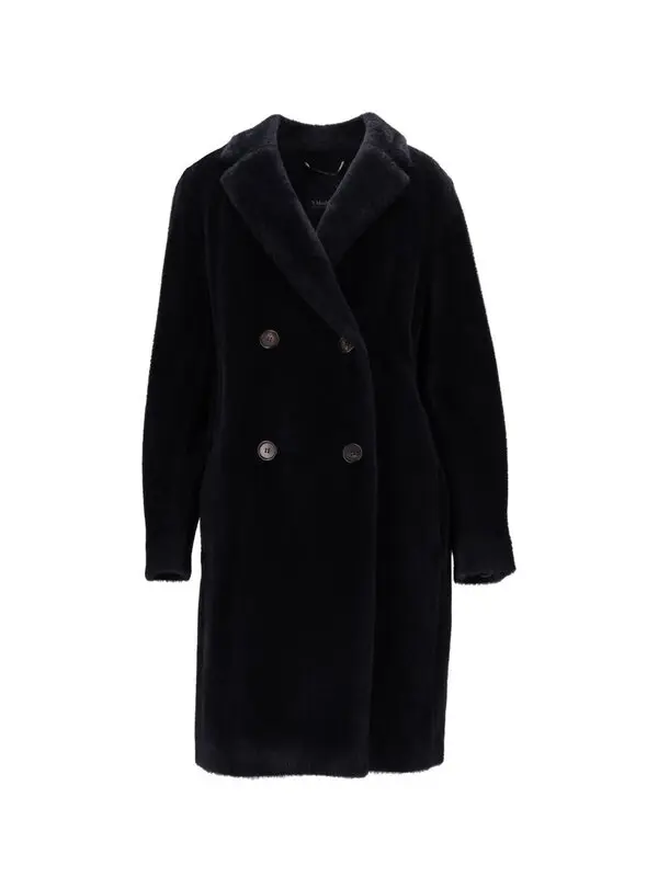 Max Mara Cappotto - Blu Notte