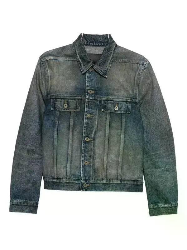 Rick Owens Denim Jacket