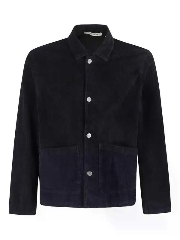 SUNFLOWER Pocket Corduroy Jacket