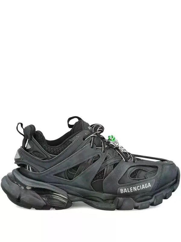 Balenciaga Logo Charm Sneakers