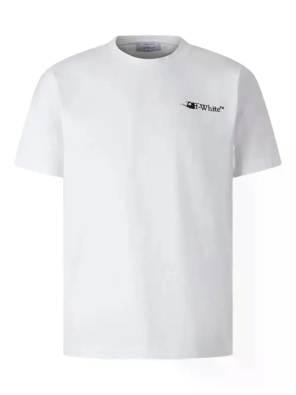 Off-White Arrows-print T-shirt
