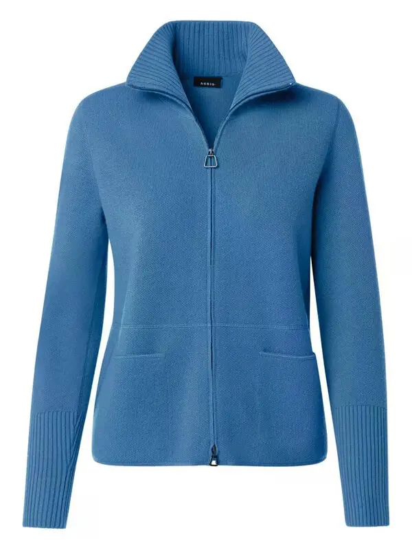 Akris Zip-fastening Cardigan