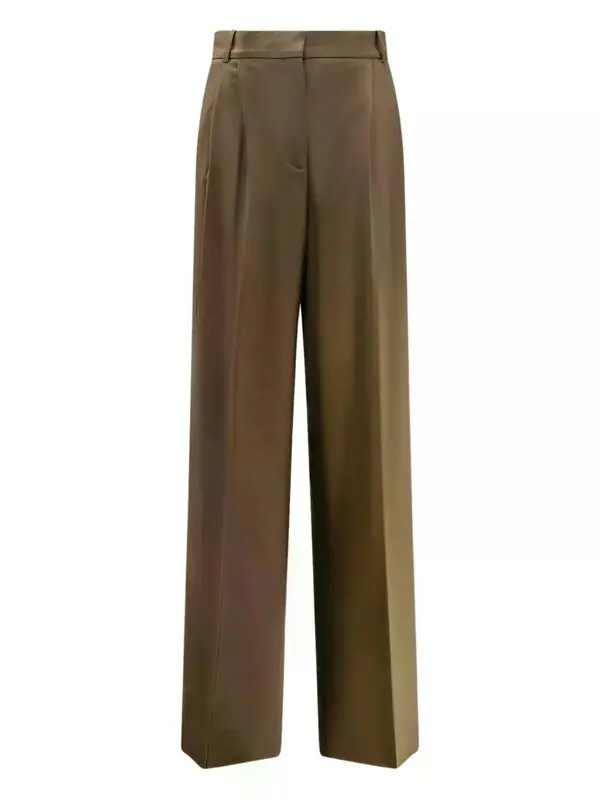 RÓHE Pleated Trousers