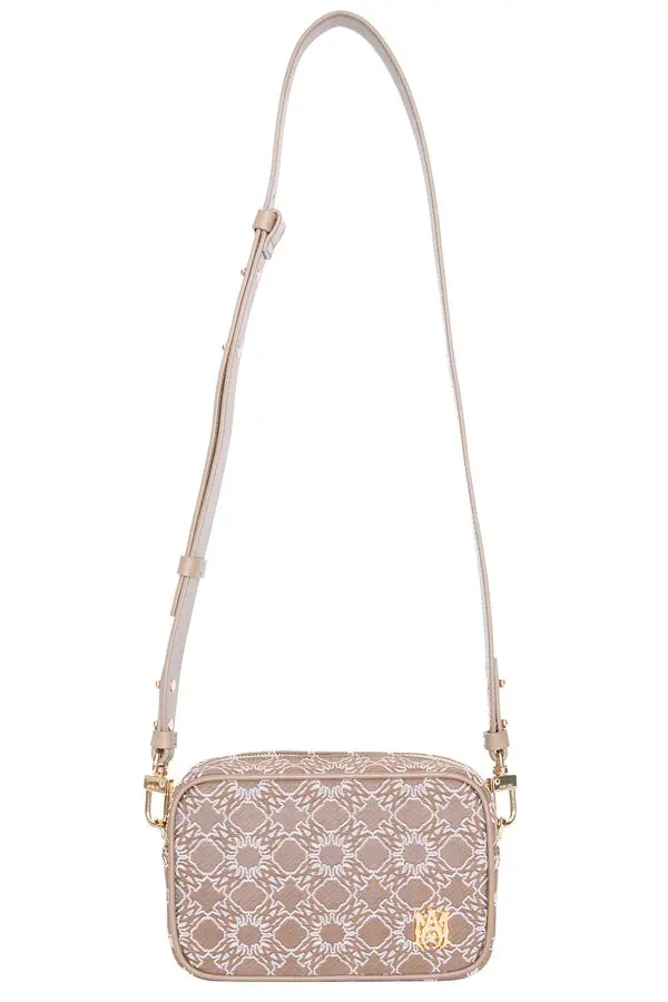 Amiri Ma Quad Camera Case - Malt