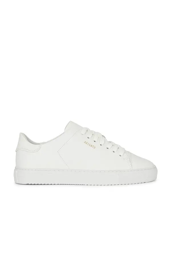 Axel Arigato Clean 90 Croc Sneakers