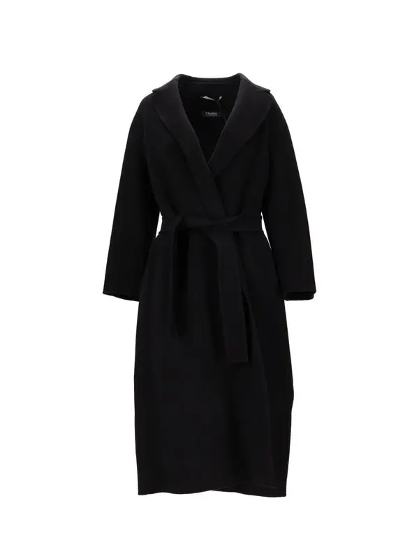 Max Mara Virgin Wool Coat