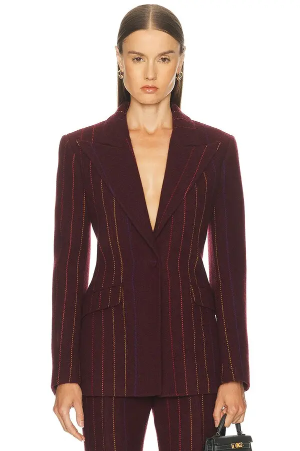 Gabriela Hearst Leiva Blazer