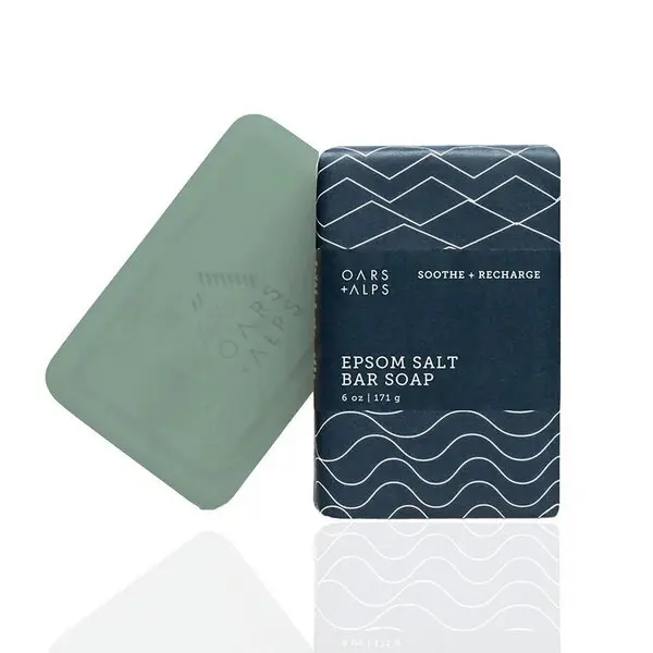OARS + ALPS Epsom Salt Bar Soap