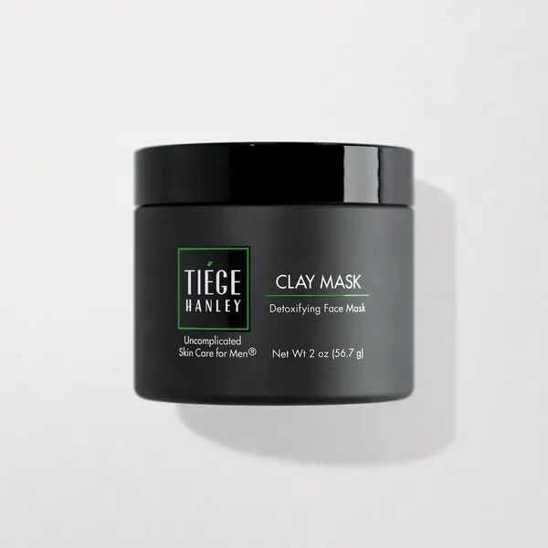 TIEGE HANLEY Clay Mask Detoxifying Face Mask