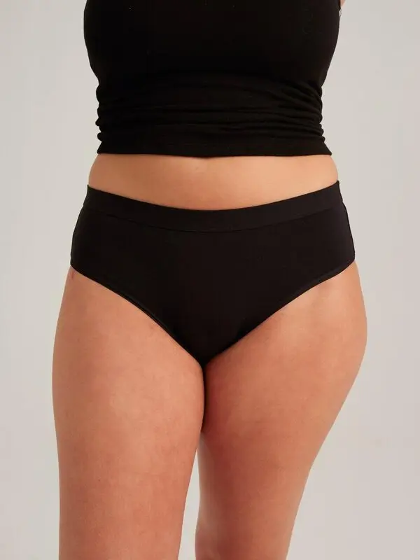 SAALT Everywear Cotton Brief - One-color