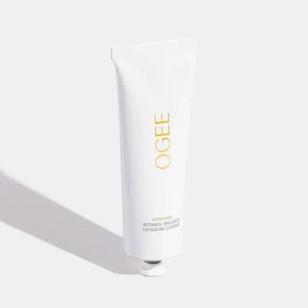 OGEE Botanical Brilliance Exfoliating Cleanser