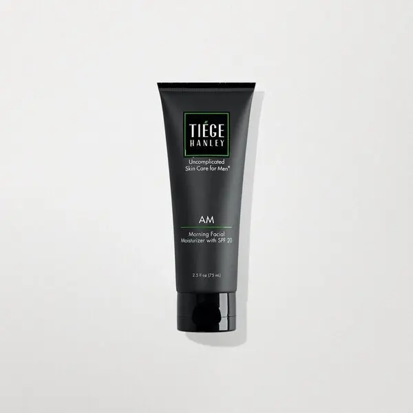 TIEGE HANLEY Am Morning Facial Moisturizer With Spf 20