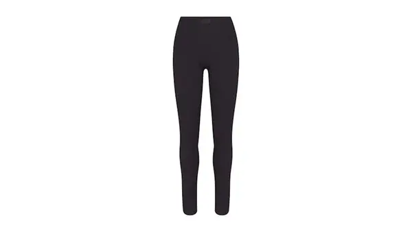 Nike X Skims Matte Vline 26 Legging - Obsidian