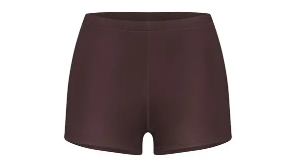 Nike X Skims Shine Drawcord 2" Short - Phoenix