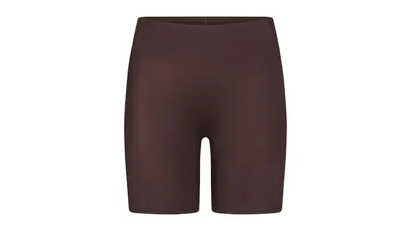 Nike X Skims Shine Bonded Waist Biker Short - Phoenix