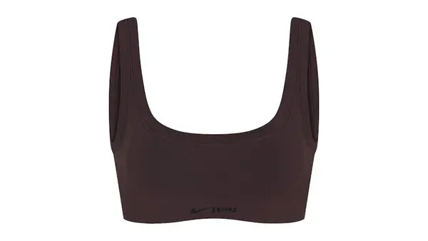 Nike X Skims Vintage Seamless Scoop Neck Bra - Phoenix