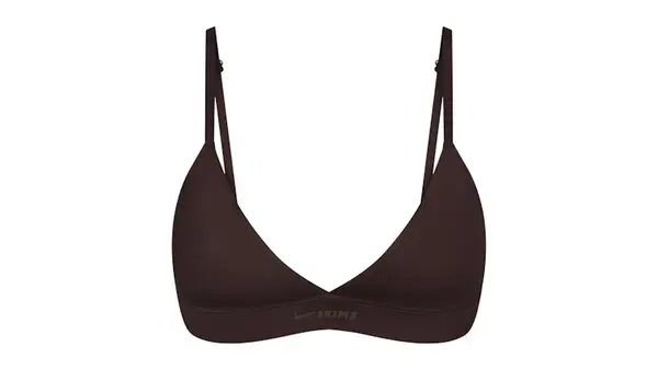 Nike X Skims Shine Triangle Bra