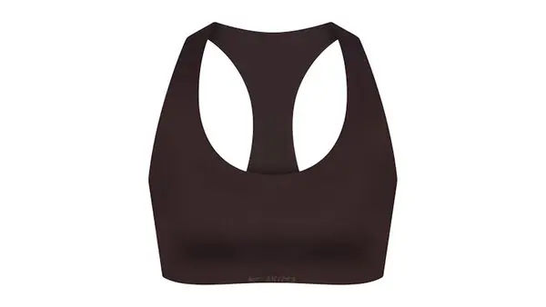 Nike X Skims Shine Racer Back Bra - Phoenix