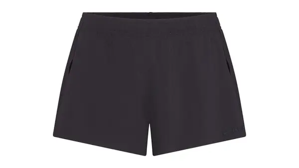 Nike X Skims Airy Mini Short - Obsidian