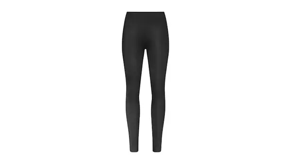 Nike X Skims Shine Bonded Waist 26 Legging - Obsidian
