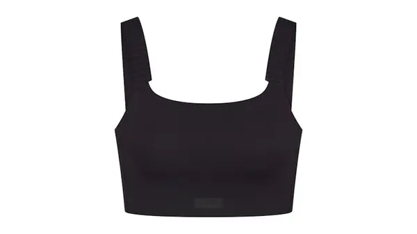 Nike X Skims Matte Wide Strap Bra