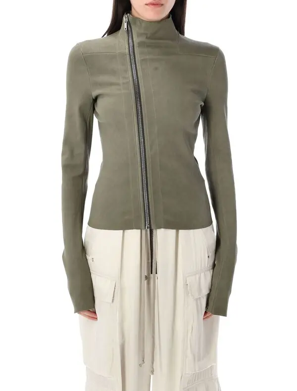 Rick Owens Gary Leather Jacket