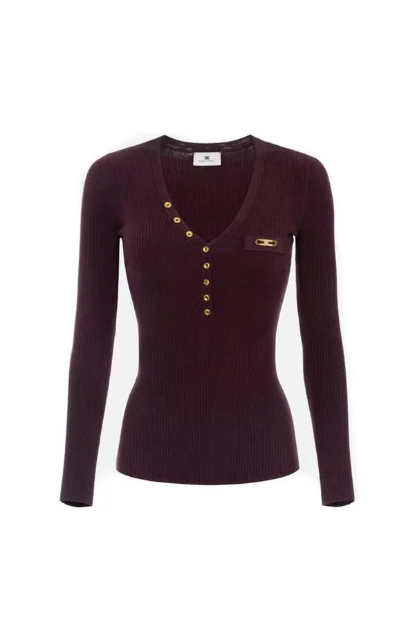 Elisabetta Franchi Sweater