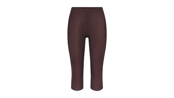 Nike X Skims Shine Drawcord Crop 17 Legging - Phoenix