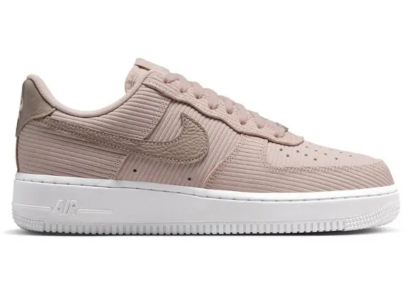 Nike Air Force 1 Low '07 Corduroy Sneakers