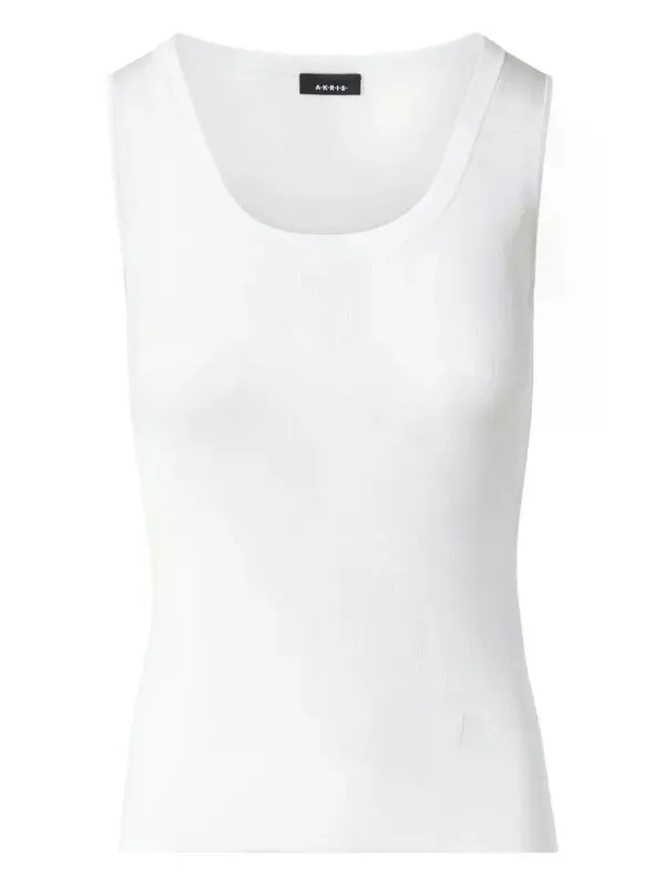 Akris Sleeveless Tank Top