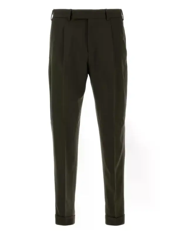 PT TORINO Cuffed Trousers