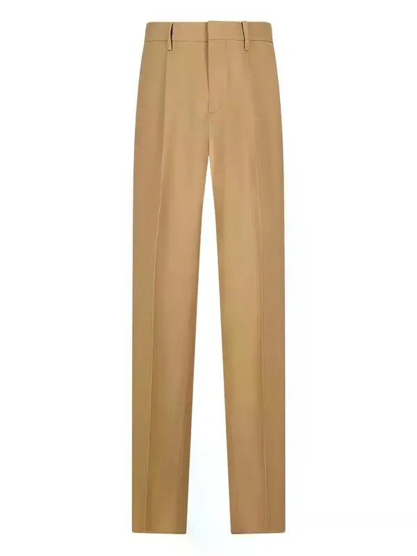LARDINI Pleated Trousers