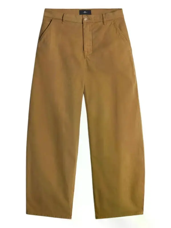7 For All Mankind Bonnie Trousers