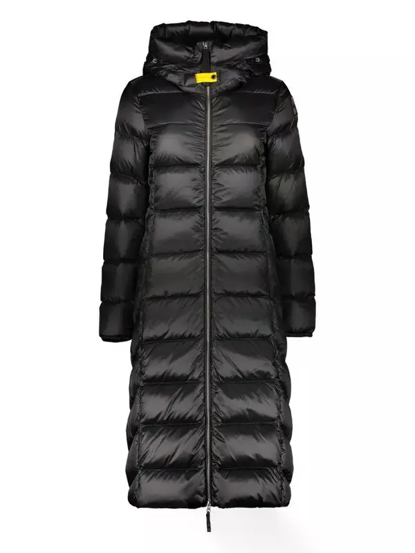 PARAJUMPERS Padded Hooded Jacket - Black