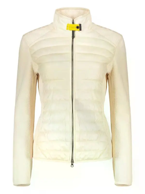PARAJUMPERS High-collar Zip Jacket