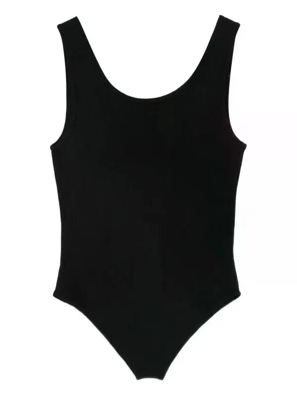 MEDEEA Ribbed Bodysuit
