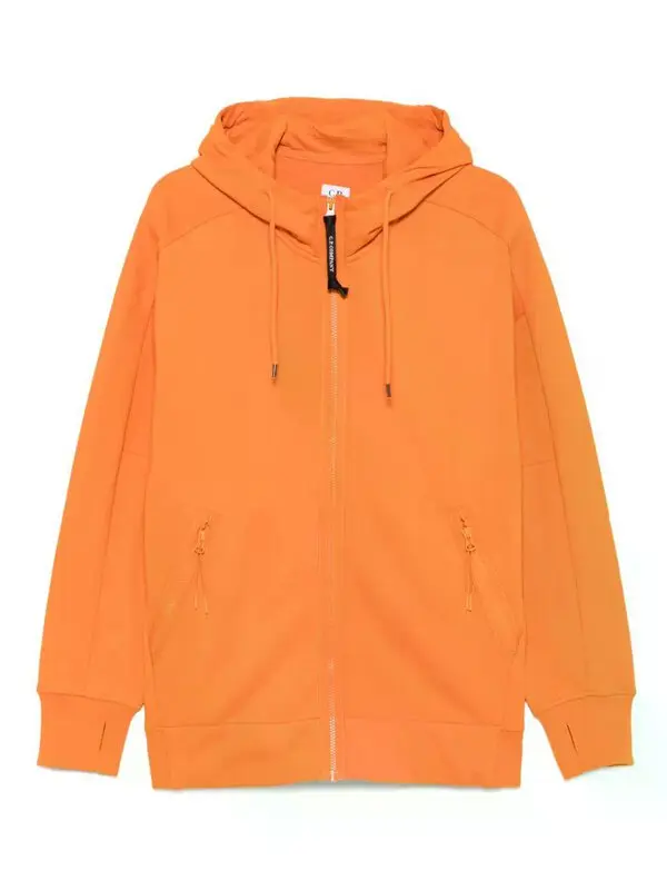 C.P. COMPANY Zip-up Hoodie