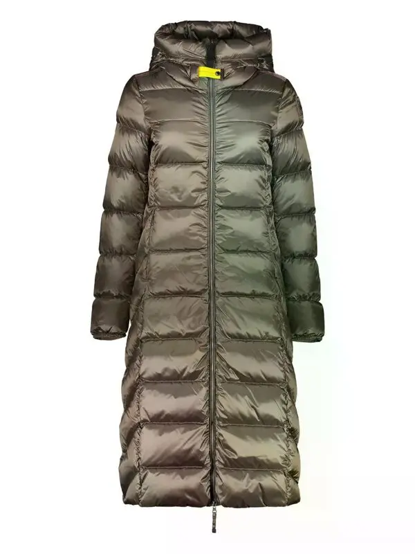 PARAJUMPERS Hooded Padded Jacket - Green
