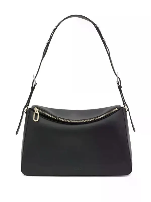 TOUS City Shoulder Bag - Black