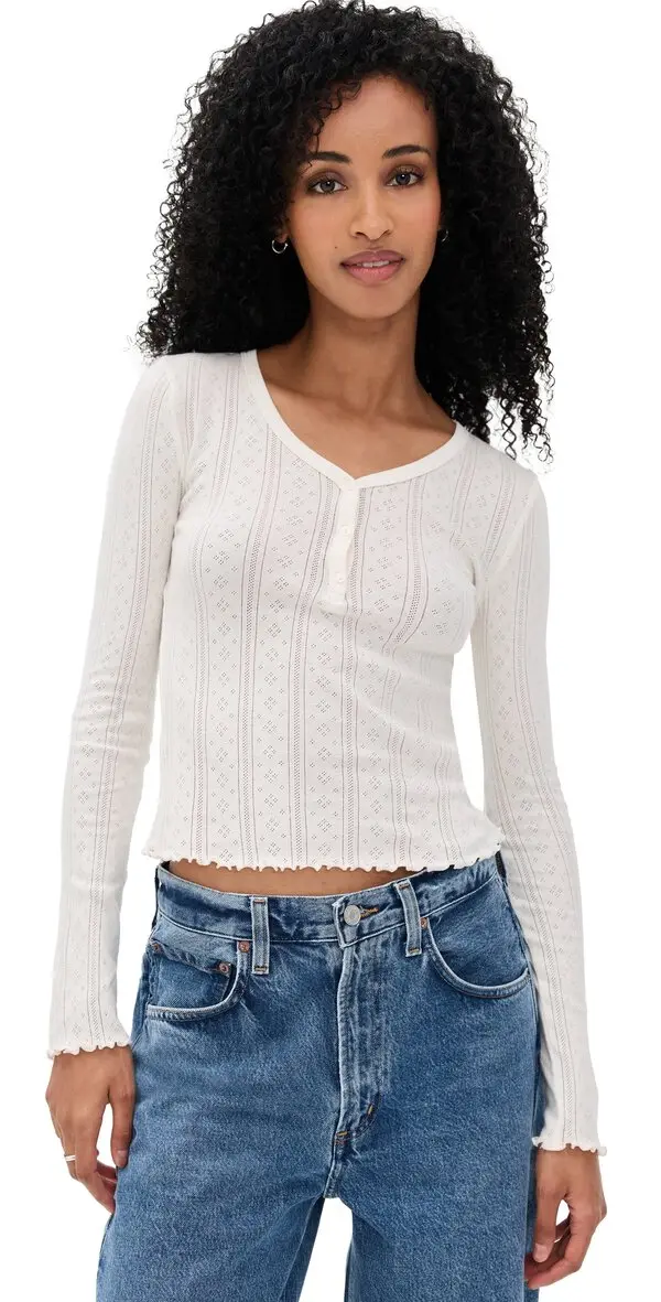 DAZE Bunny Top