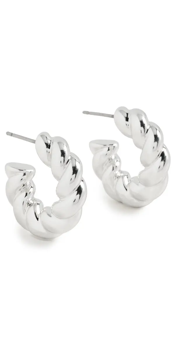 ROXANNE ASSOULIN Rope Chain Earrings