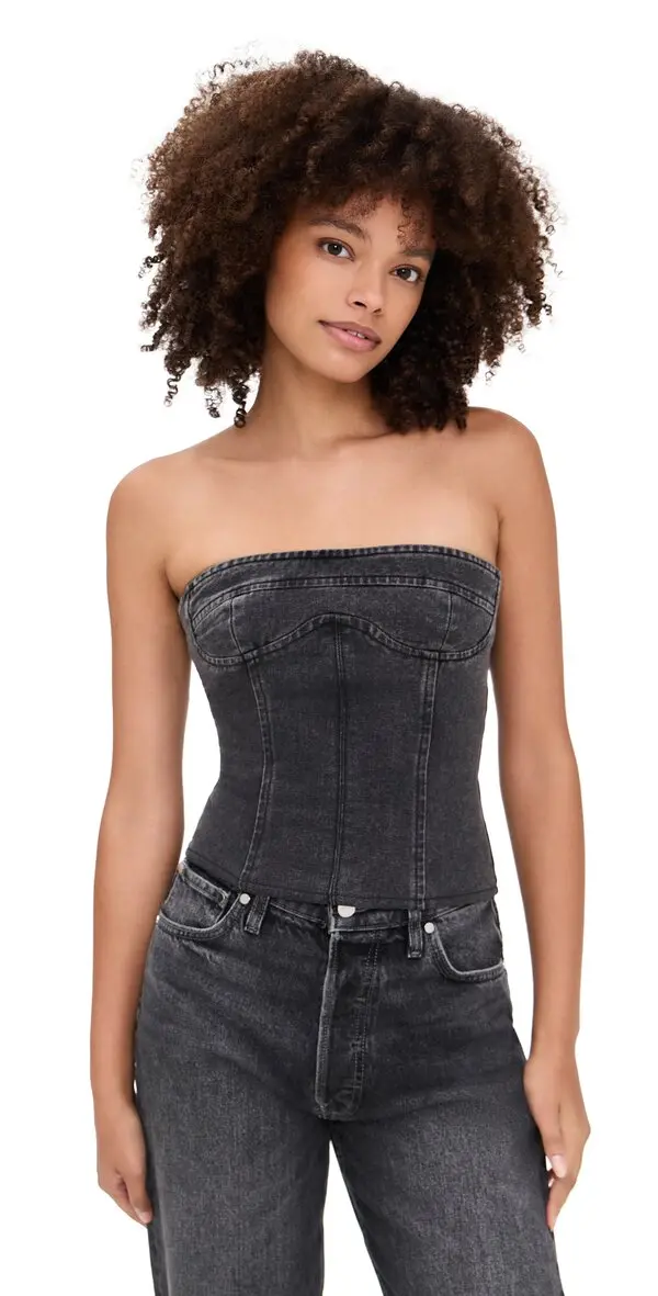 Lioness Sweetness Strapless Top