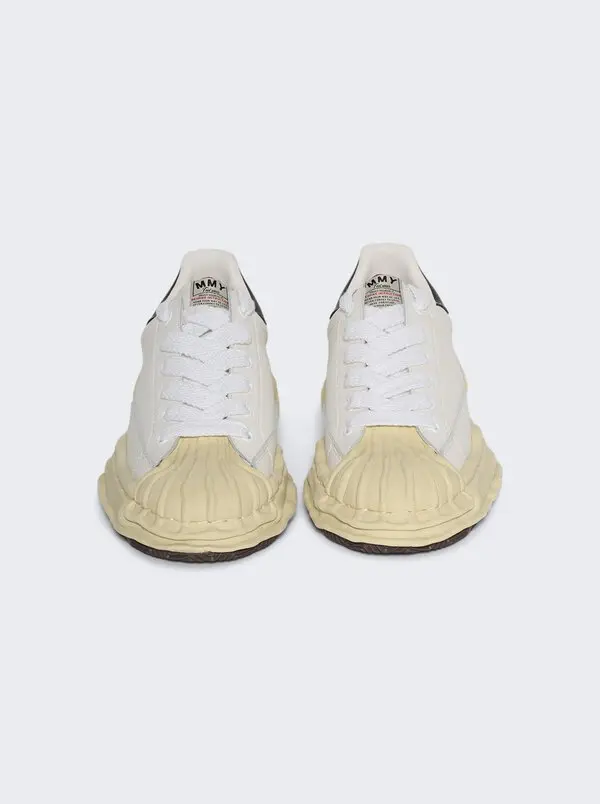 Mihara Yasuhiro Blakey Low Top Original Vintage Sneakers - White