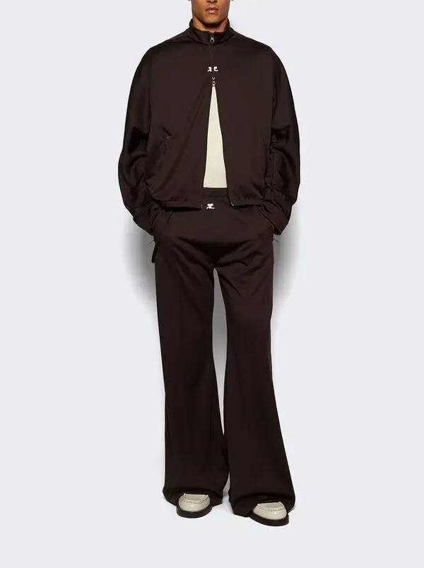 COURRÃ¨GES Interlock Tracksuit Jacket