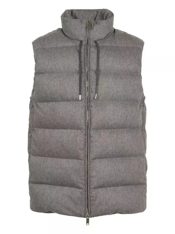 SLOWEAR Zip-up Padded Jacket