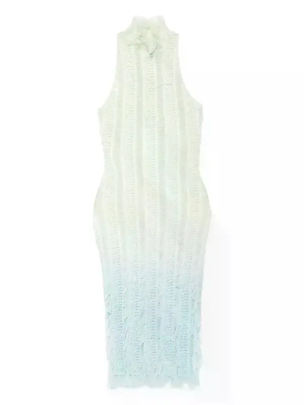 ROBERTA EINER Angel Midi Dress