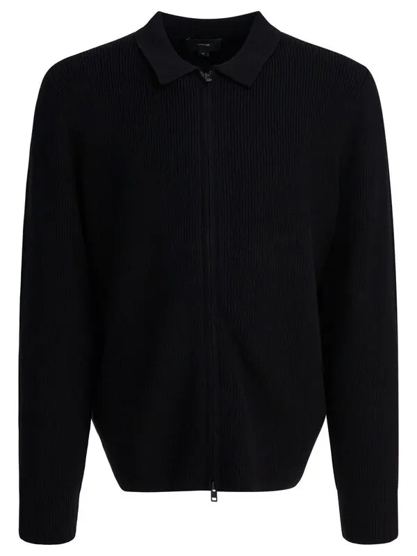Vince Wool-blend Cardigan