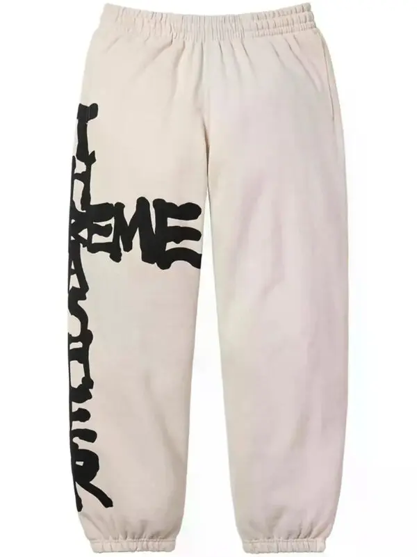Supreme X Thrasher Printed Track Pants